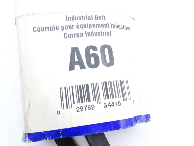 Napa A60 Belt