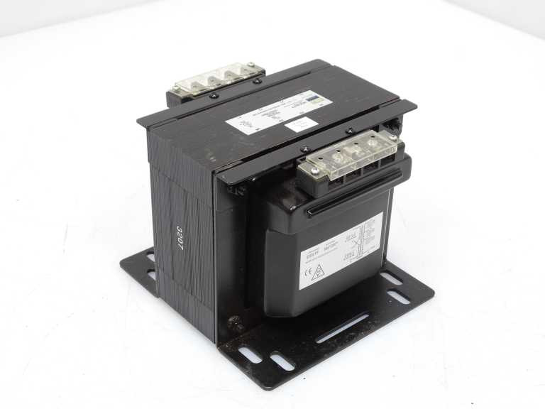 Egs Electrical Group E500TF Transformer