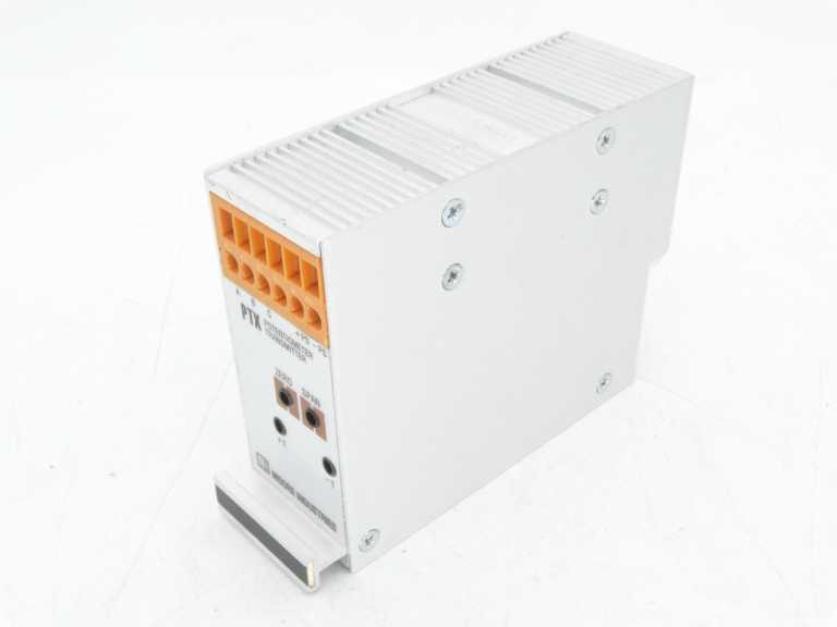 Moore Industries PTX/10K-0-100/4-20MA/12-42DC Signal Transmitter