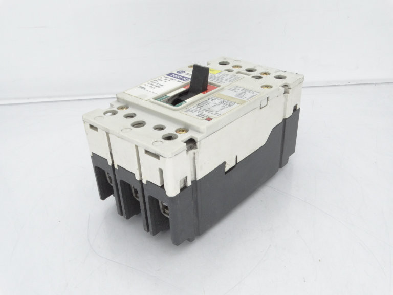 Allen Bradley 140U-H3C3-C50 Series A Circuit Breaker