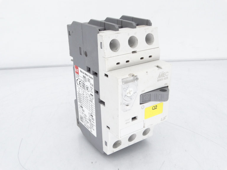 Ls Electric MMS-32S-6-10A Motor Starter