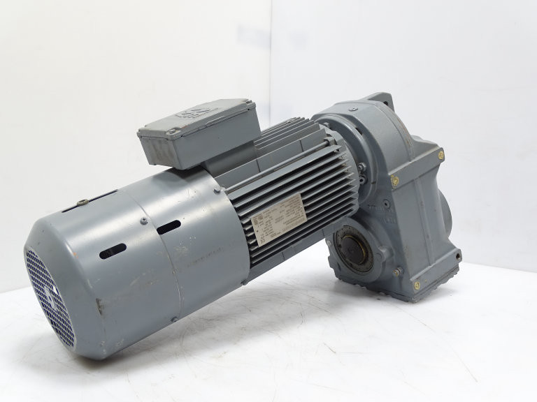 Sew Eurodrive FA67BDV100L4/BMG/ES1C Motor