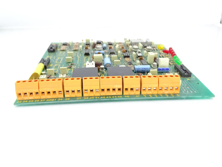 Ecs 12162 Circuit Board