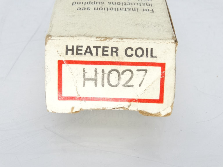 Cutler-Hammer H1027 Heating Element