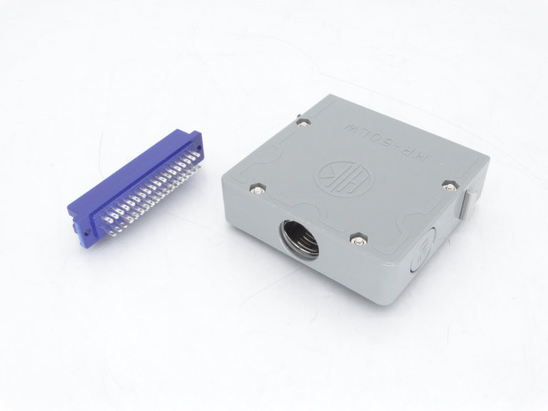 Fanuc A63L-0001-0134/16 Connector