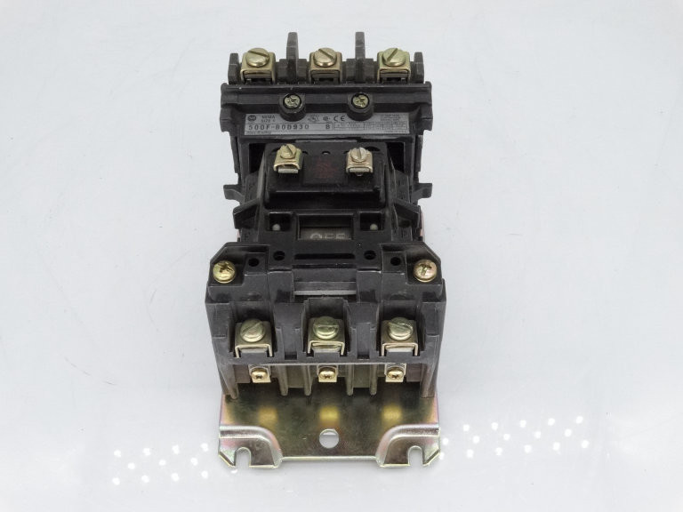 Allen Bradley 500F-BOD930 Series B Contactor