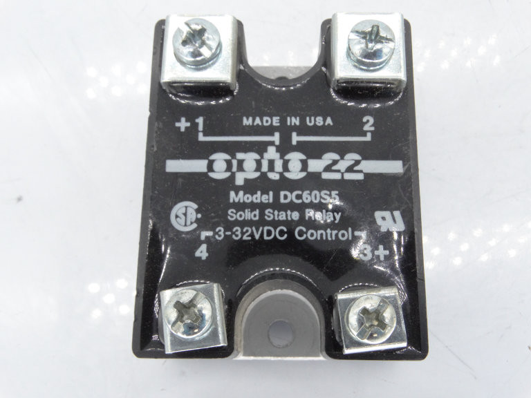 Opto 22 DC60S5 Relay