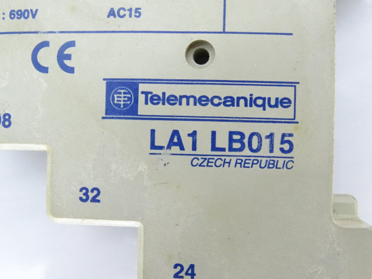 Schneider Electric LA1-LB015 Contact Block