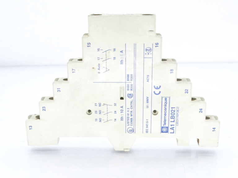 Schneider Electric LA1-LB021 Contact Block