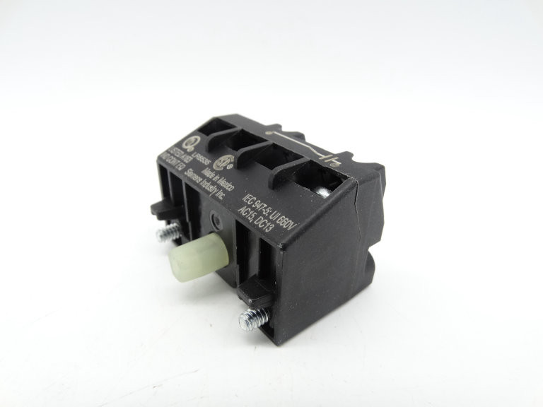 Siemens 52BAK Contact Block
