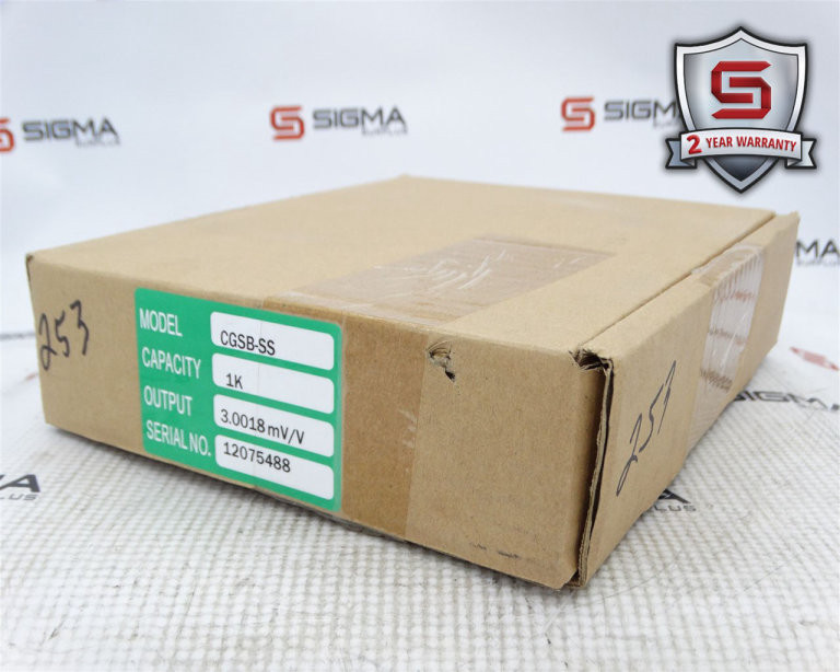 Coti Global Sensors Inc CGSB-SS1K Load Cell