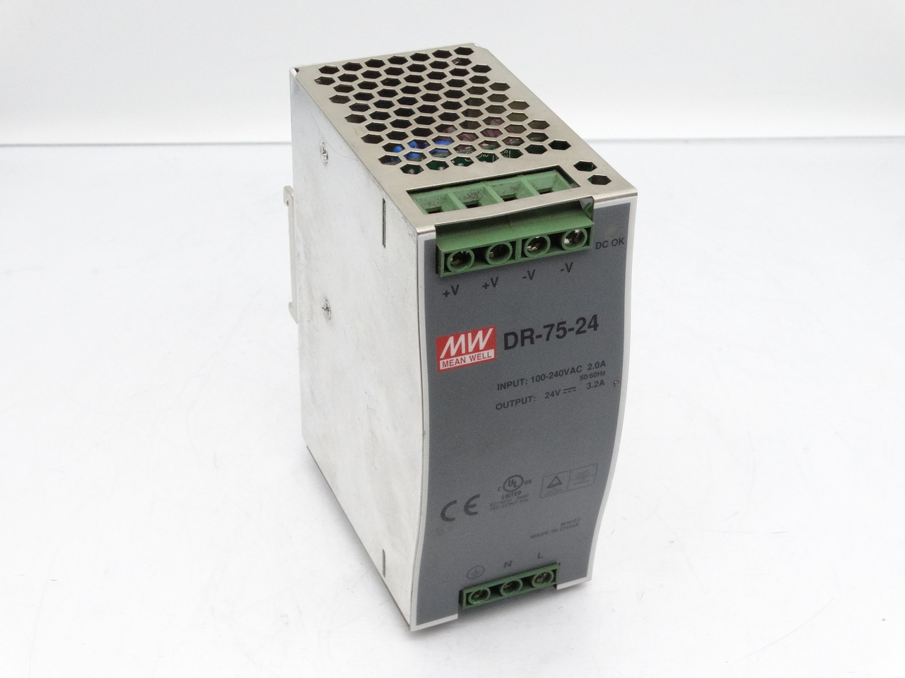 Mean Well DR-75-24 Power Supply