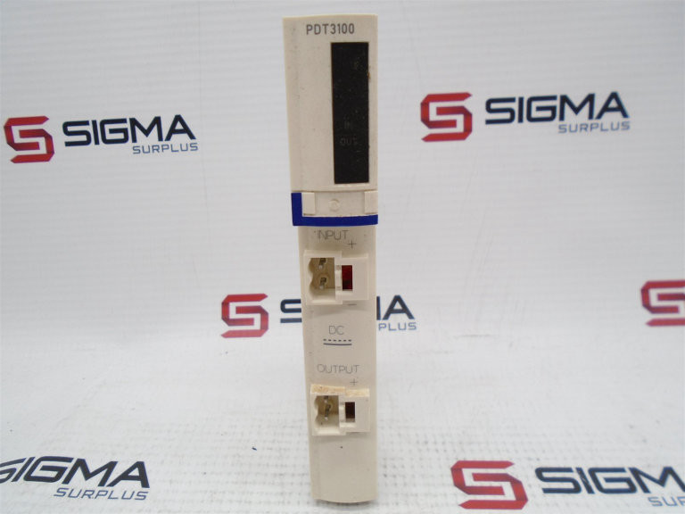Schneider Electric STB-PDT-3100 PLC Module