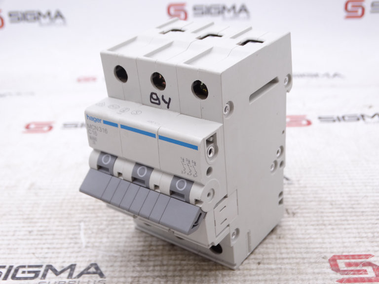 Hager NC316 Circuit Breaker