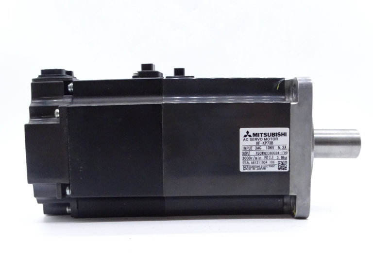 Mitsubishi HF-KP73B Motor