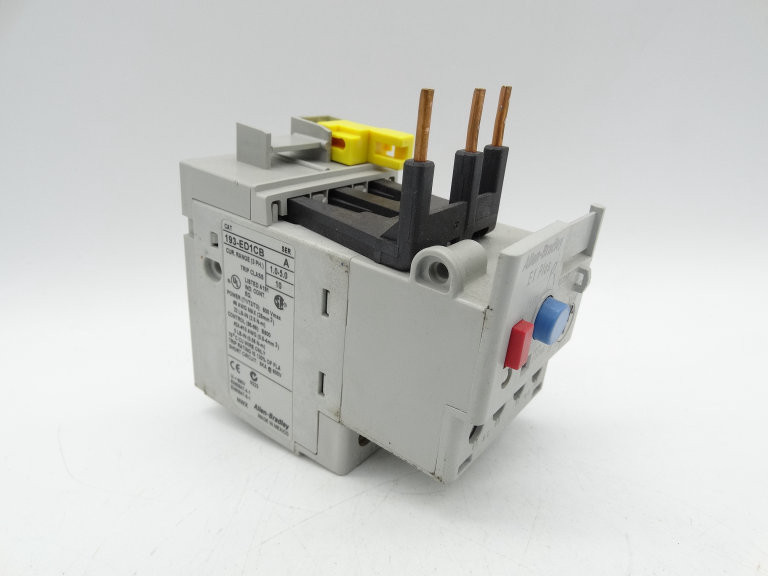 Allen Bradley 193-ED1CB Series A Relay