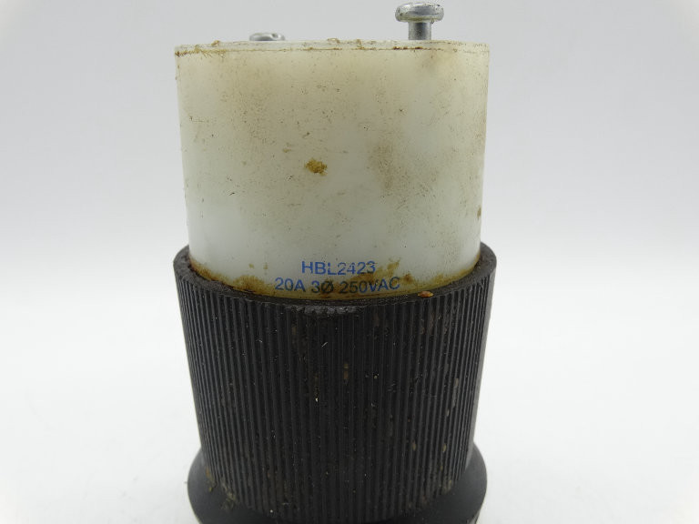 Hubbell HBL2423 Connector