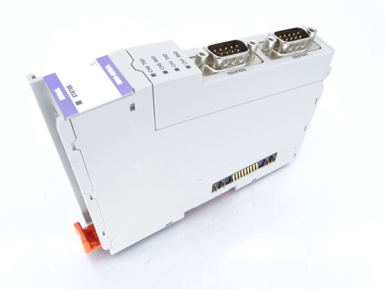 Allen Bradley 5069-SERIAL Series A PLC Module