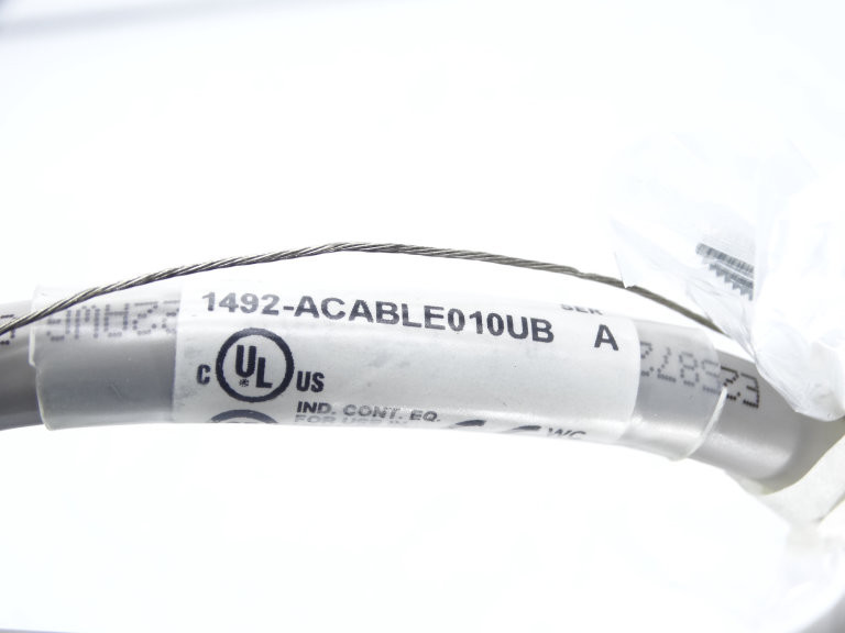 Allen Bradley 1492-ACABLE010UB Series A Cable