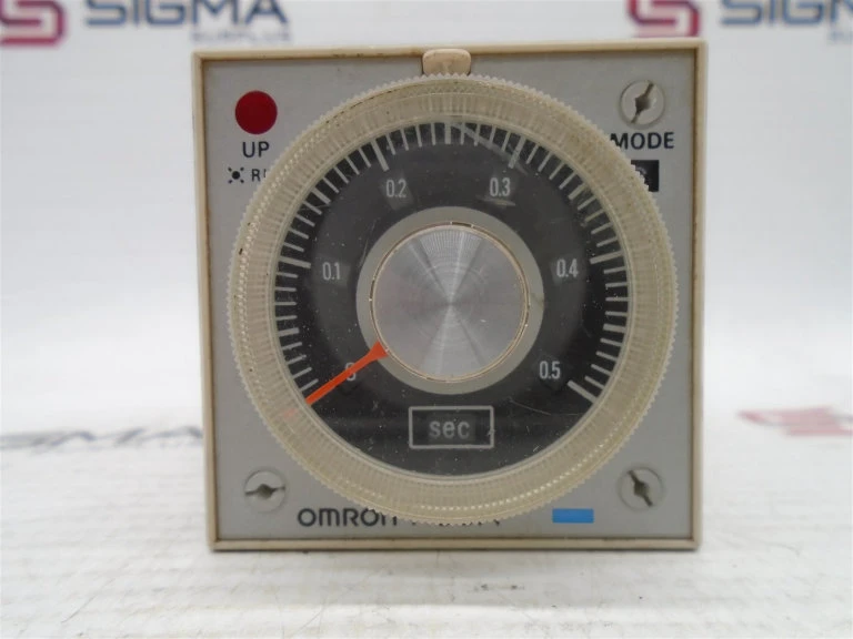 Omron H3BA Timer