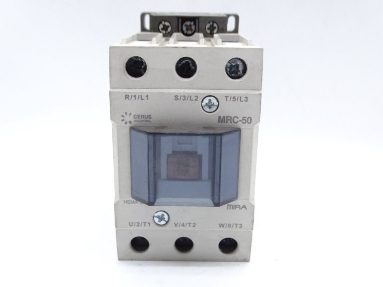 Franklin Electric MRC-50LA-120VAC Contactor