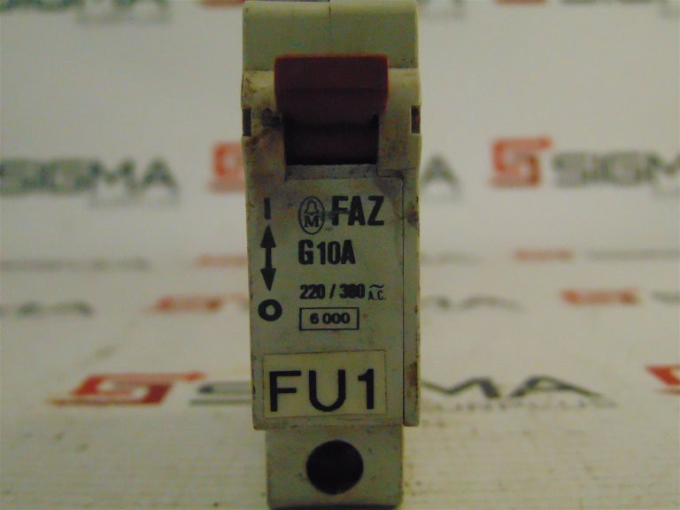 Moeller FAZ-G10A-1 Circuit Breaker
