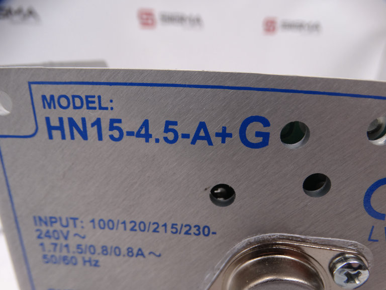 Bel Fuse HN15-4.5-AG Power Supply