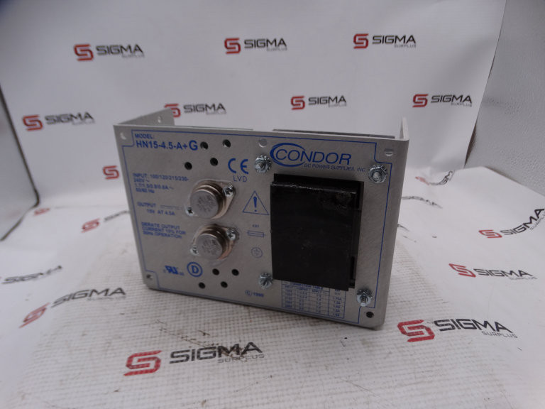 Bel Fuse HN15-4.5-AG Power Supply