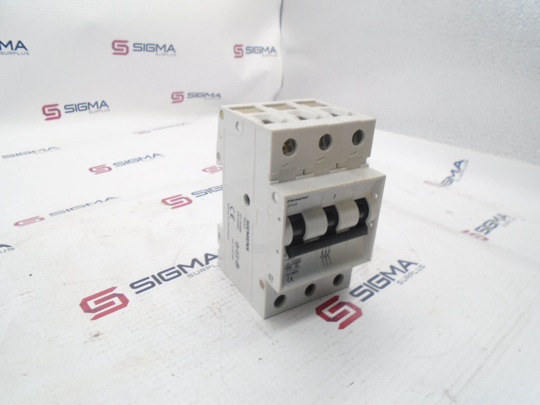 Siemens 5SX4-316-7 Circuit Breaker