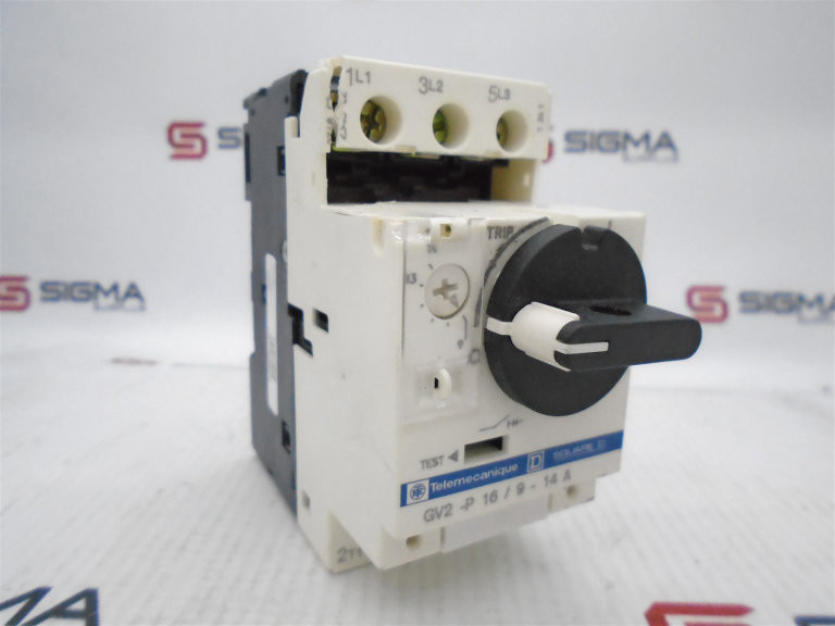 Schneider Electric GV2P16 Circuit Breaker