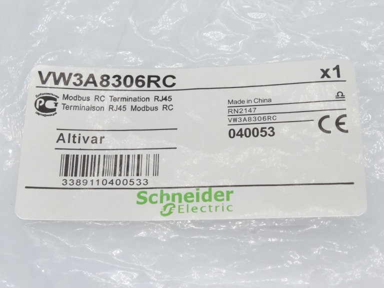 Schneider Electric VW3A8306RC Connector