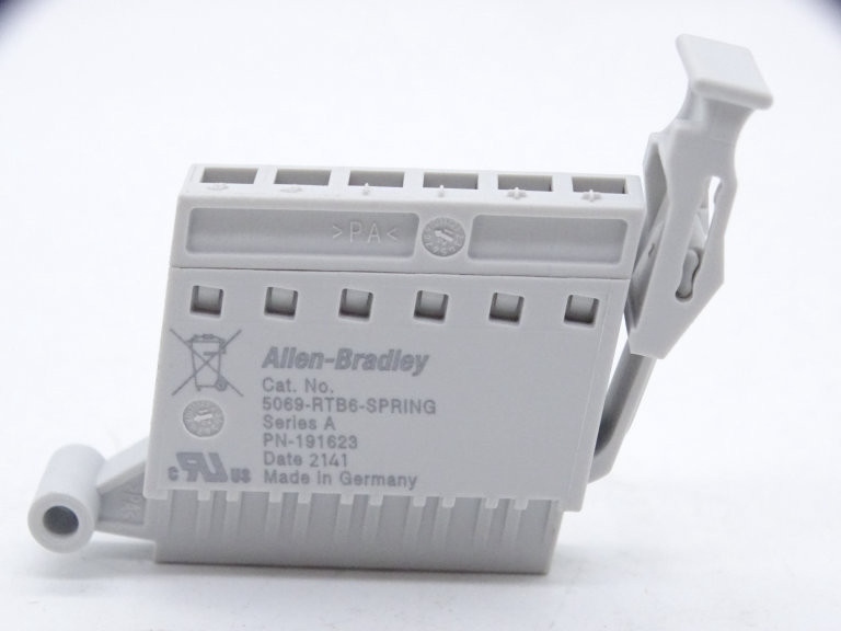 Allen Bradley 5069-RTB6-SPRING Series A Terminal Block