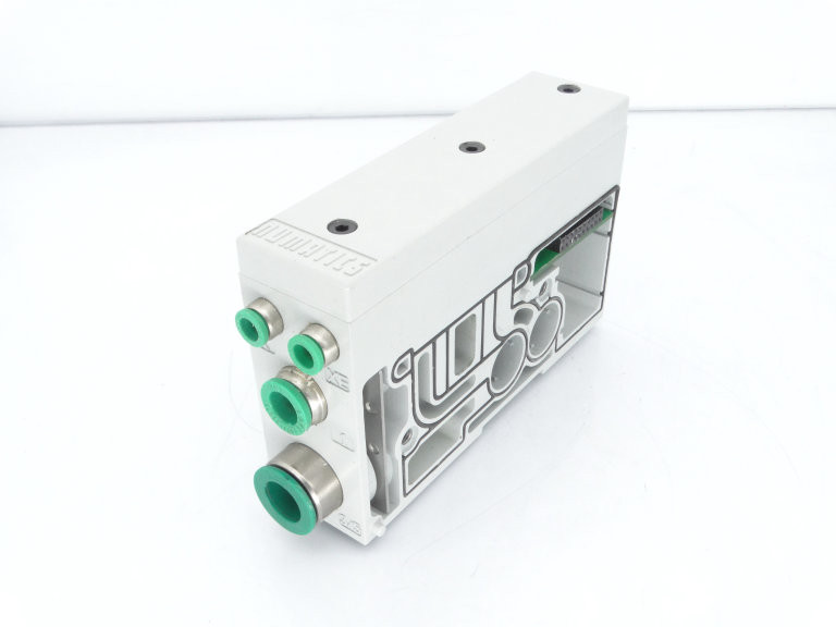 Asco 156-161 Manifold