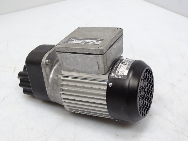 Abm G80F/4D63A-4 UL TT Motor