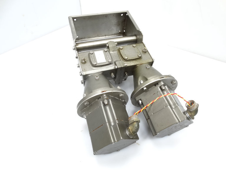 Altra Industrial Motion SBKRF713B-5S-B5-GT1-DUAL Gearbox