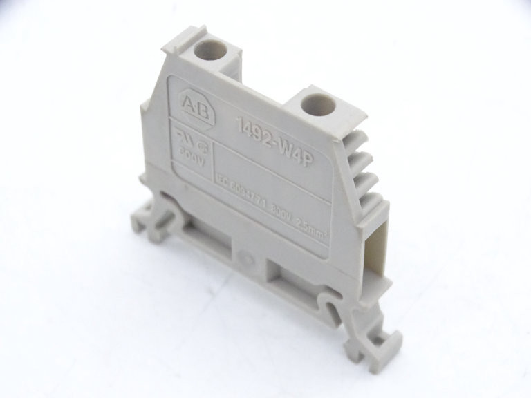 Allen Bradley 1492-W4-P Terminal Block