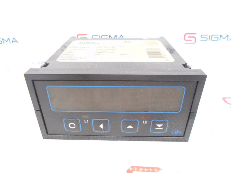 Orbit Merret OM 370 PM-45001 Display