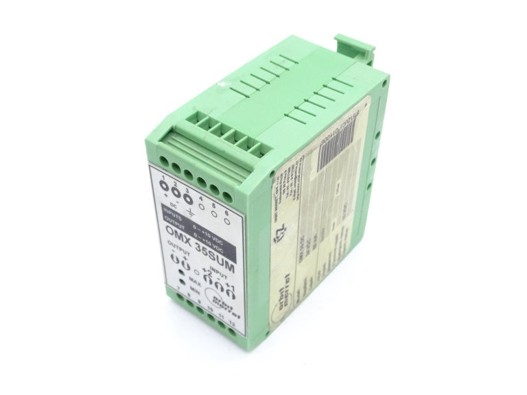 Orbit Merret OMX-35DC Signal Transmitter