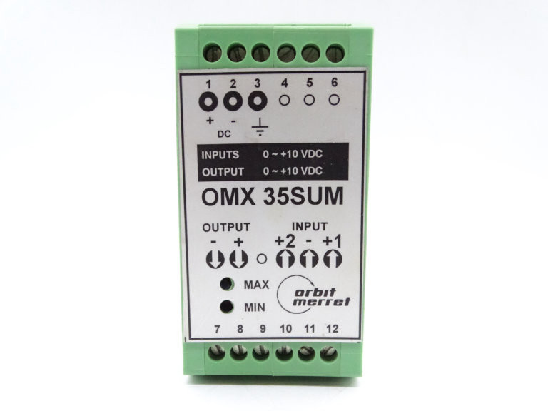 Orbit Merret OMX-35DC Signal Transmitter
