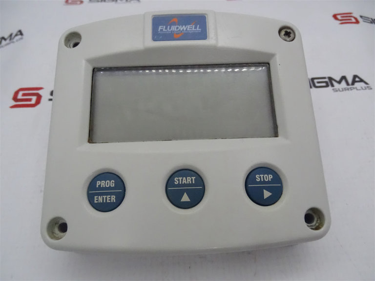 Fluidwell F131 Flow Meter
