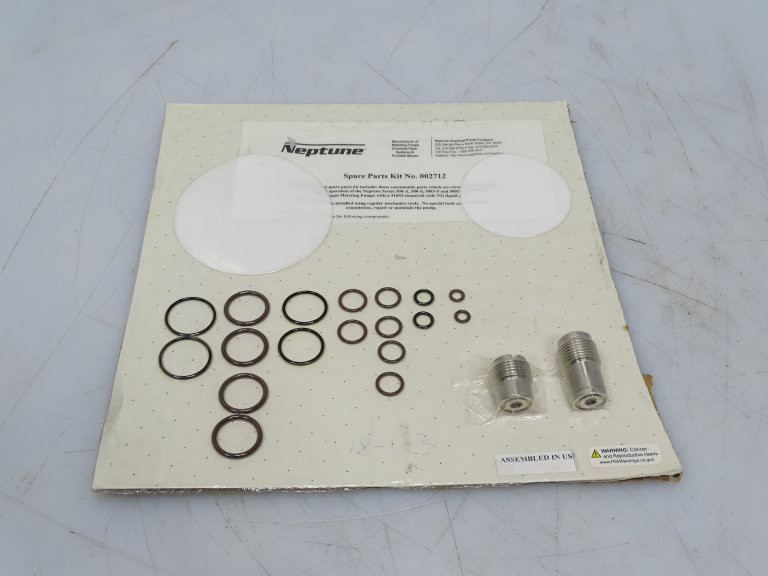 Neptune 002712 Hardware Kit