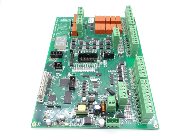 Mectec 4801503D Circuit Board