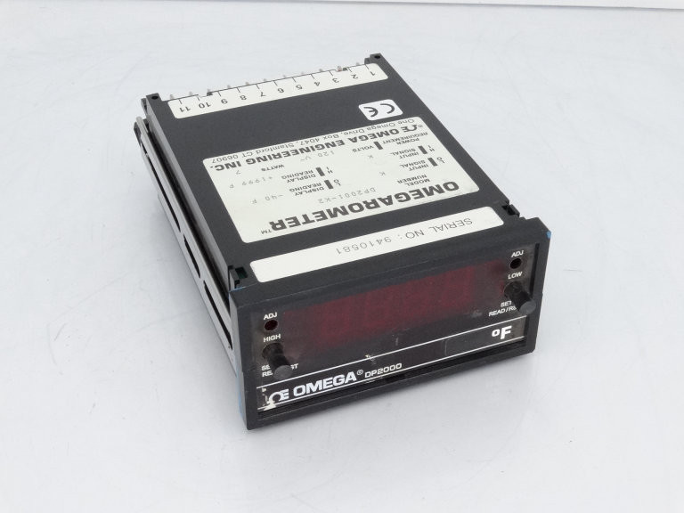 Omega Engineering DP2001-K2 Panel Meter