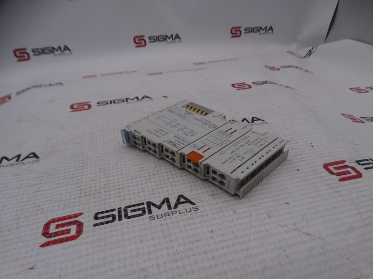 Wago 750-554 PLC Module