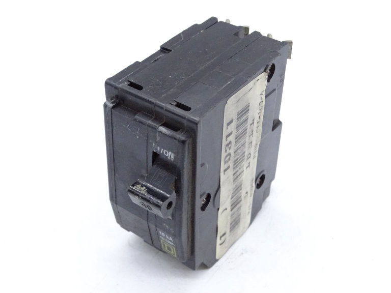 Schneider Electric QO240 Circuit Breaker