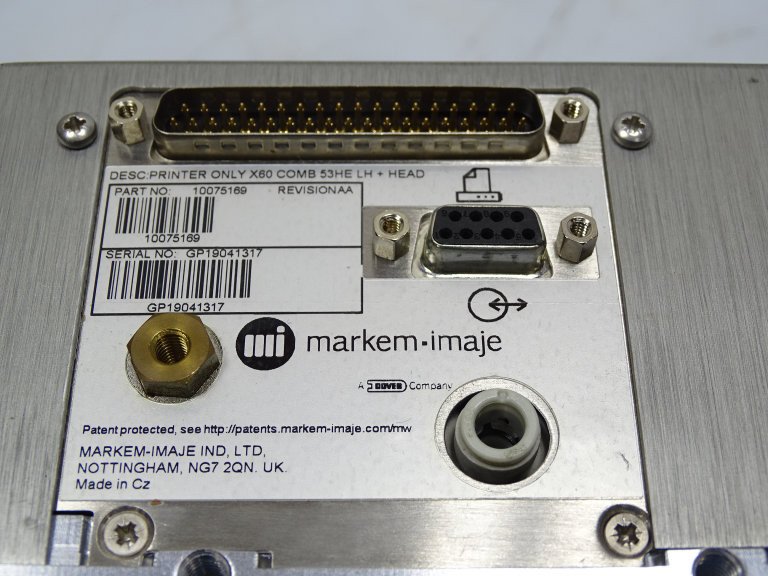 Markem Imaje 10075169 Printhead