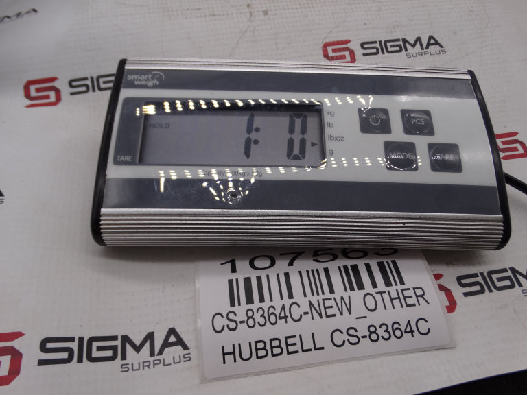 Hubbell CS8364C Connector