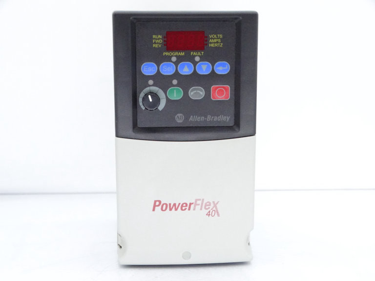 Allen Bradley 22B-A5P0N104 Series A Drive