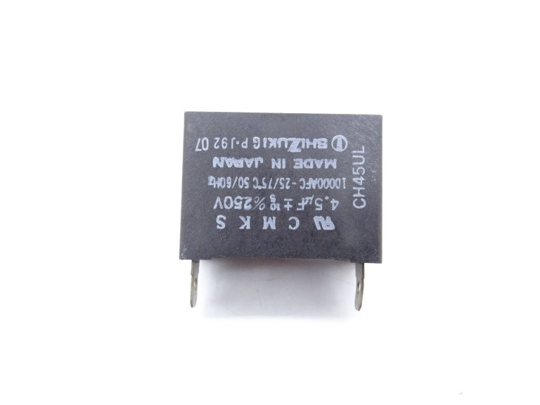 Shizuki Electric CH45UL Capacitor