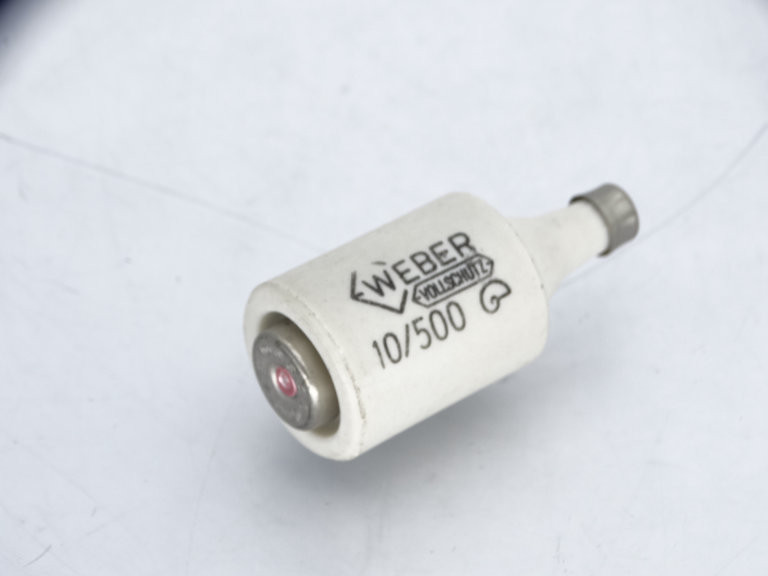 Weber 10/500 Fuse
